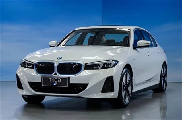 宝马电动三系降至20万 5.8折清仓甩卖_wrc 咖啡色格子平面款 新3系320li宝马5系525LI/X1X3X5_业界资讯-中关村在线