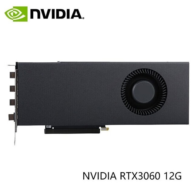 【手慢无】NVIDIA 英伟达 RTX 3060 涡轮版显卡低至2699元！_家电导购-中关村在线