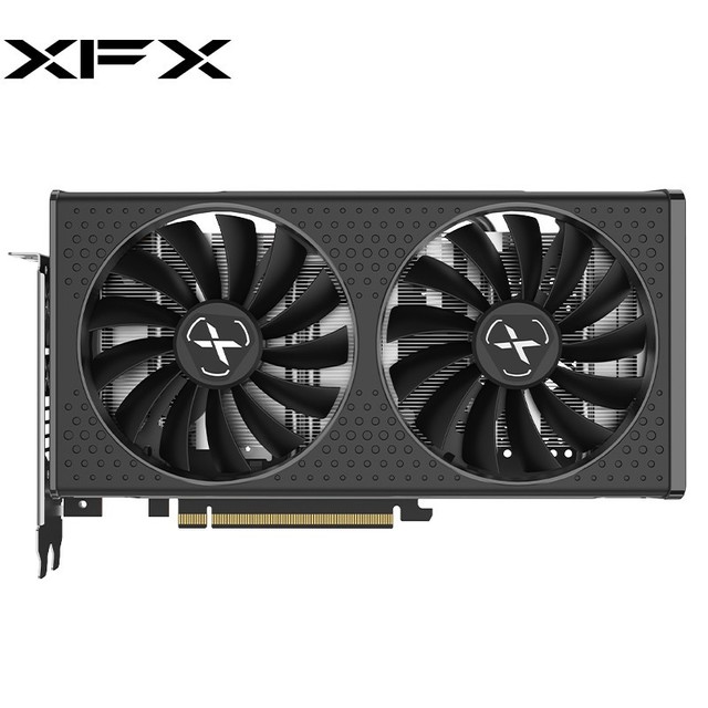 【手慢无】限时优惠！讯景RX 6500XT 4G D6黑狼游戏显卡到手价919元_游戏硬件显卡-中关村在线