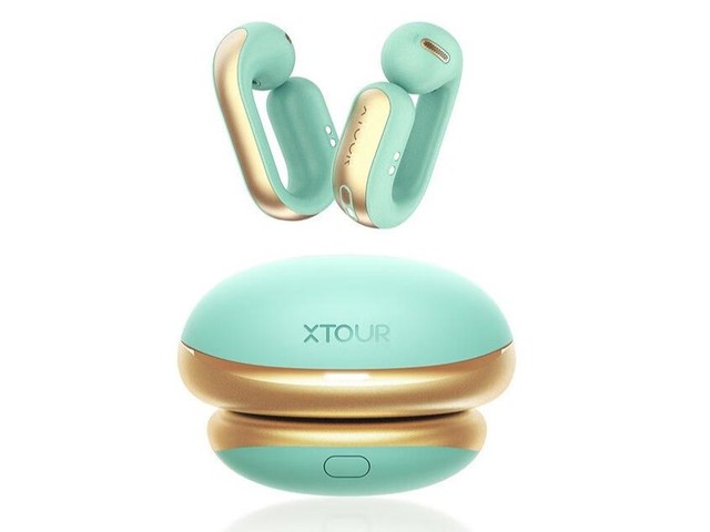 【手慢无】错过悔一生 XTOUR开放式无线蓝牙耳机限时抢购_XTOUR Murmur_数码影音音频-中关村在线