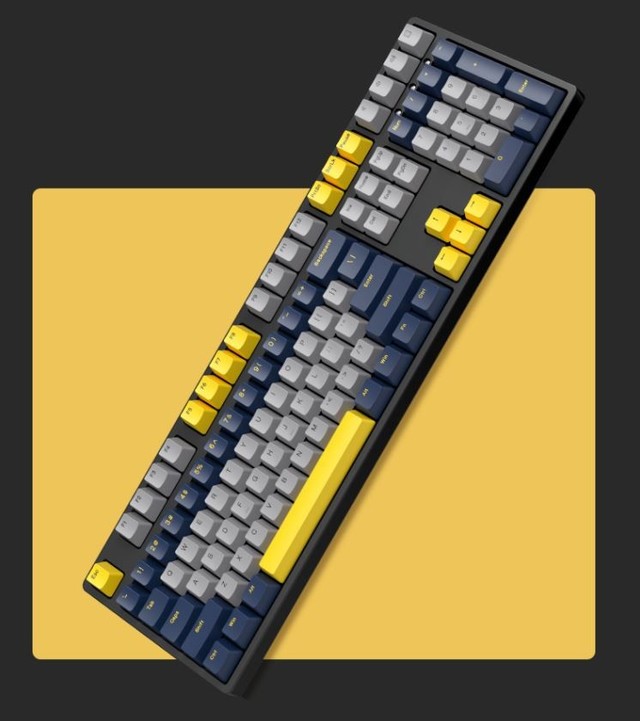 直降140元!ikbc 机能系列 Z200 Pro键盘 TTC 茶轴到手299 （全文）_IKBC Z200 Pro星云主题无线机械键盘_笔记本导购-中关村在线