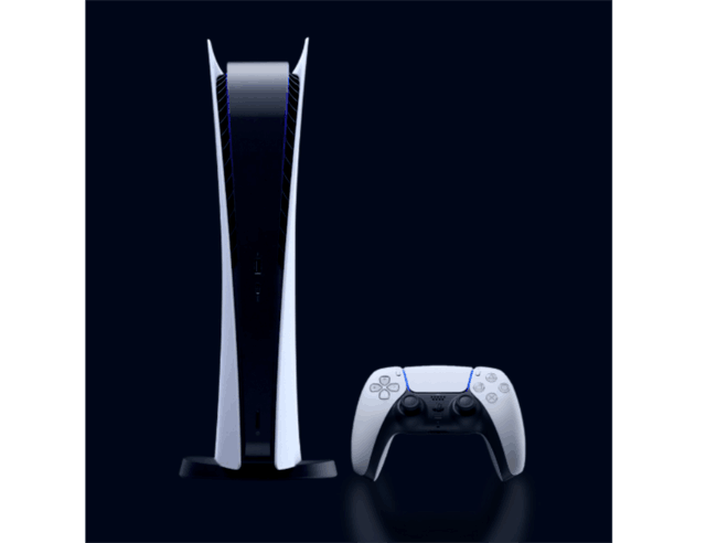 【手慢无】兼容8K显示器，索尼PS5数字版活动价3099元_家电导购-中关村在线