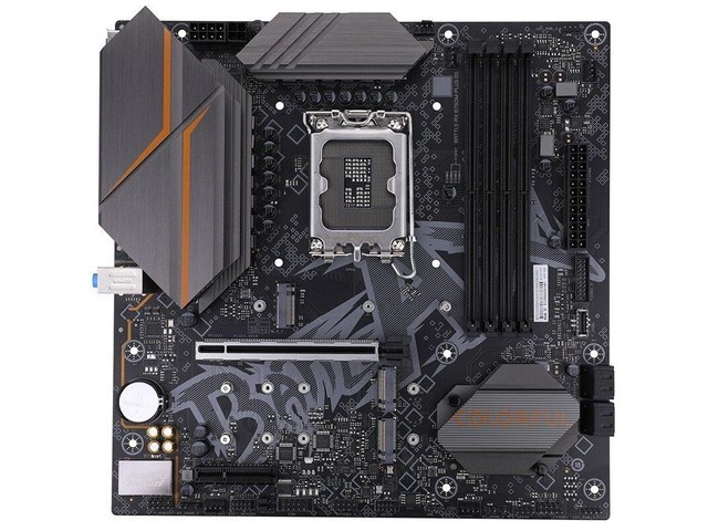 【手慢无】七彩虹BATTLE-AX B760M-PLUS主板活动价799元！_七彩虹 BATTLE-AX B360M-HD PRO V21_游戏硬件主板-中关村在线