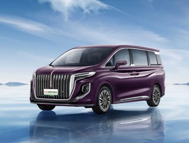 36万起！红旗HQ9 PHEV来了 置换补贴高达50000元_汽车科技新闻-中关村在线