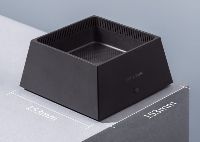 TP-LINK新款AX6000小方盒路由器开售 简约小巧 499元到手_笔记本新闻-中关村在线