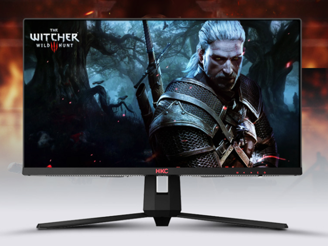 【手慢无】HKC 27英寸2K/144HZ电竞显示器只要1249元 （全文）_HKC IG27Q_游戏硬件显示器-中关村在线