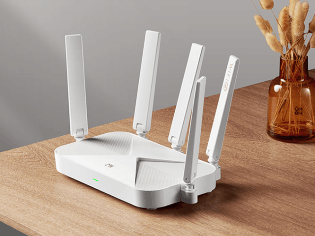 【手慢无】中兴ZTE【巡天版】AX3000 路由器 259元 _ZOL企业站-中关村在线