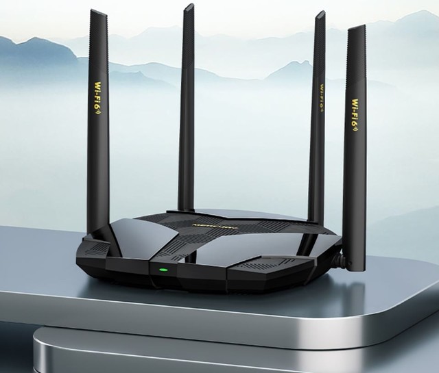 MERCURY X30G AX3000 WiFi6路由器199元_笔记本导购-中关村在线
