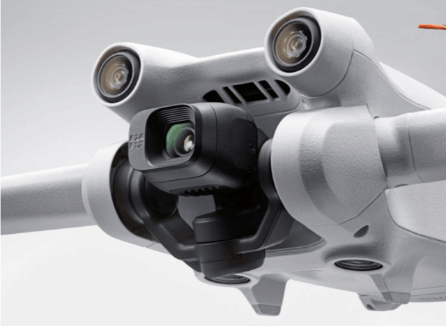 【手慢无】大疆Mini 3 Pro无人机促销 新传感器 新外型 新性能_大疆 Mini 3 Pro 标准版_数码影音报价-中关村在线