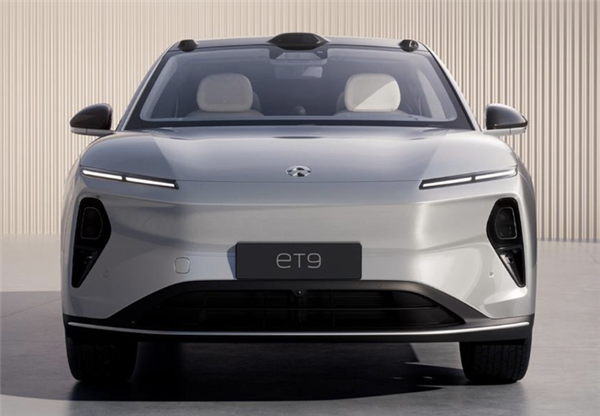 定位智能电动行政旗舰！全新蔚来ET9外观曝光_ANNET AN-A9_业界资讯-中关村在线