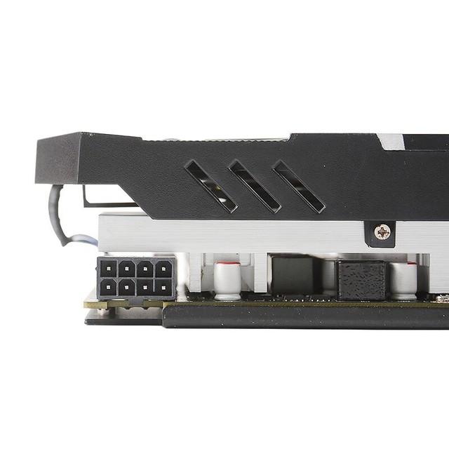 【手慢无】铭速RX580 8G战神版高端游戏显卡入手仅需399元_游戏硬件显卡-中关村在线