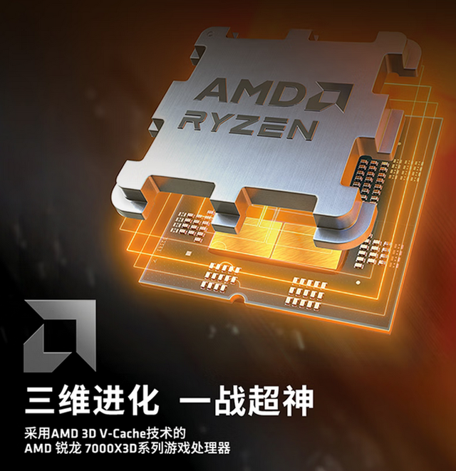 LOONGTR(浪)匠心打造AMD超威卓越平台台式机成就非凡_AMD显卡_厂商动态-中关村在线