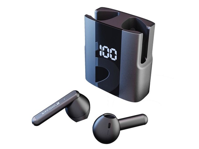 【手慢无】买两件更实惠 山水TW13 蓝牙耳机 两件87.3元_山水 TW13_数码影音音频-中关村在线