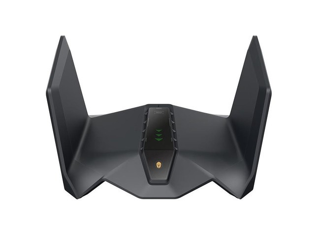 【手慢无】雷神电竞路由器4千兆无线路由器369元 游戏加速不卡顿_雷神 X4_ZOL企业站-中关村在线