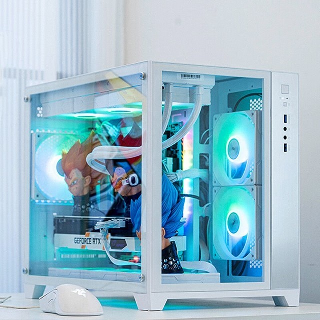 【手慢无】航嘉S960暴风雪X海景房电脑机箱限时抢购 199入手_游戏硬件机箱电源-中关村在线