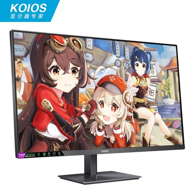 【手慢无】画面更为细腻自然 KOIOS 32英寸2K高手显示器仅售1549元_游戏硬件显示器-中关村在线