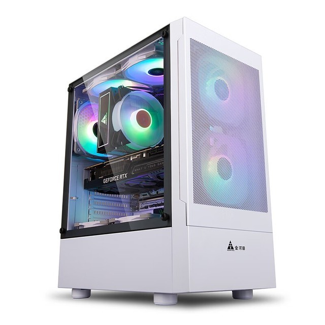 【手慢无】超值金河田预见N39中塔电脑机箱仅111元_游戏硬件机箱电源-中关村在线