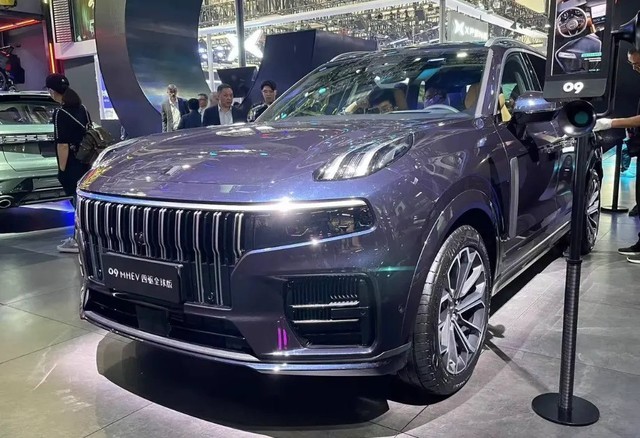 26.58万元！领克09 MHEV四驱全球版车型正式亮相（全文）_领克09 2021款 2.0T Ultra 六座_汽车新闻-中关村在线