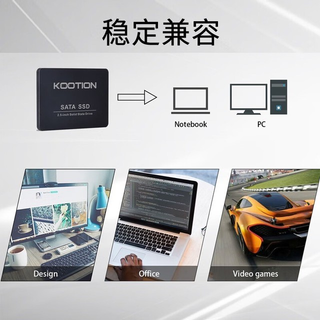 【手慢无】领62元优惠券 到手只需95元的256G固态硬盘 超值_游戏硬件存储-中关村在线