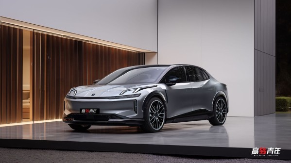 博主放出领克07 EM-P图片 真这样很可能是下一个爆款_业界资讯-中关村在线