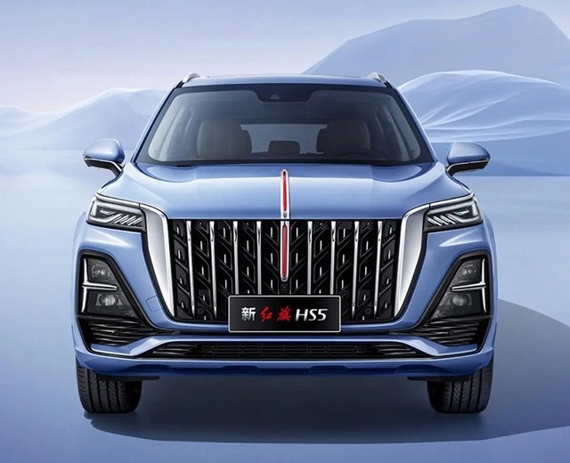 在细节上提升，推2款车型，红旗HS5 50万辆纪念版上市_汽车科技新闻-中关村在线