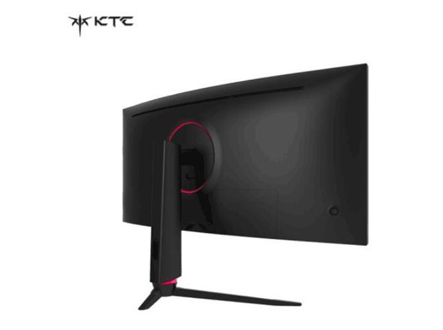 【手慢无】KTC 34英寸4K 144Hz曲面带鱼屏秒杀价1999元_游戏硬件显示器-中关村在线