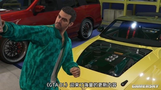 盘点《GTA OL》2022年度十大精彩瞬间_业界资讯-中关村在线