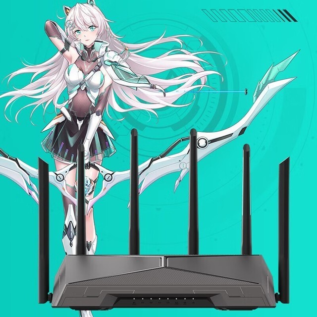 【手慢无】华硕天选TX-AX6000路由器829到手 采用全新WiFi6技术 160MHz频宽_华硕 AP6000_ZOL企业站-中关村在线
