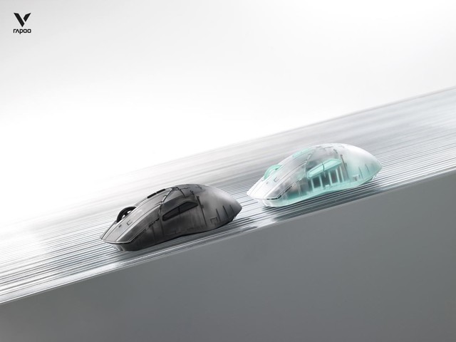 4K无线8K有线，微型nano4K接收器，雷柏VT9Air双模无线游戏鼠标上市_雷柏鼠标_厂商动态-中关村在线