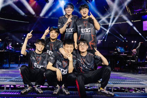 VCT CN赛区首登国际舞台 EDG成功复仇赢下韩国队_业界资讯-中关村在线