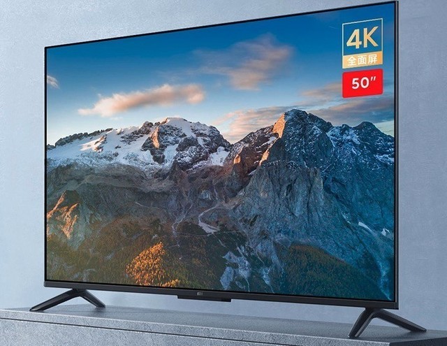 【手慢无】1K5搞定50寸大电视 小米EA50再出低价_电视_家电导购-中关村在线