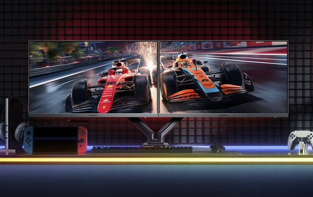 科睿新款电竞显示器X41强势来袭 预售可享超值优惠_科睿 X41_游戏硬件显示器-中关村在线