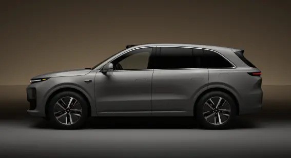 理想L6即将上市 外观更加运动_理想汽车 理想L7 2023款 Max_汽车科技新闻-中关村在线