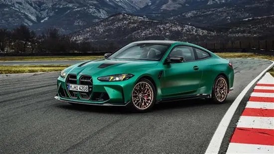 新车扎堆亮相！新款宝马M4 CS抢先看（全文）_宝马M4 2022款 M4双门轿跑车 雷霆版_汽车新闻-中关村在线