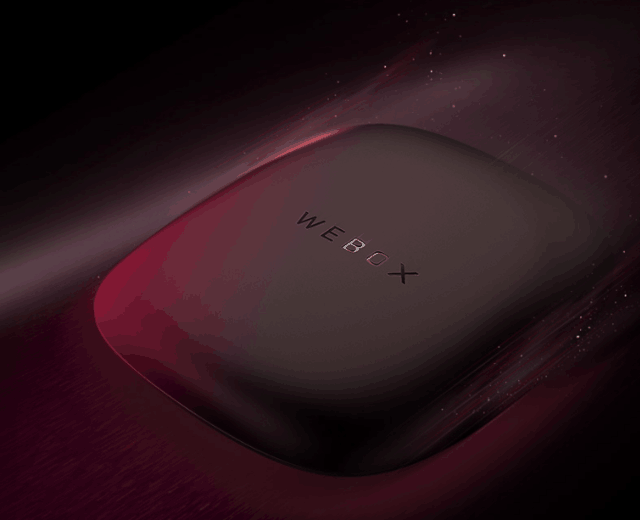 【手慢无】WEBOX新品4K高清智能电视盒仅售99元_投影机导购-中关村在线