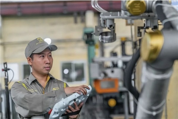 UR机器人关键的6大系统技术解说_业界资讯-中关村在线