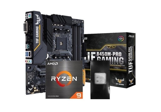 性价比还得看AMD 6核锐龙+显卡+主板套装1239元_笔记本新闻-中关村在线