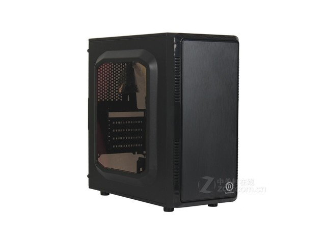 【手慢无】再不买就再等一年！ thermaltake 曜越 启航者 S3 M-ATX机箱仅119元_Tt 启航者S3_游戏硬件机箱电源-中关村在线