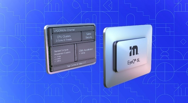 经纬恒润国内首个基于Mobileye EyeQ6的高级驾驶辅助系统即将量产_小鹏X9 2024款 610长续航Pro_数字化行业-中关村在线