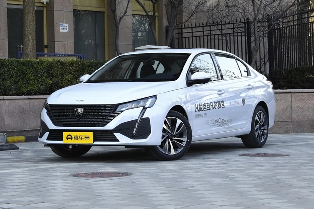 东风标致新款408即将上市 配置大升级（全文）_标致408 2022款 1.6T 进取版_汽车科技新闻-中关村在线