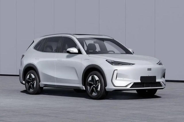 吉利汽车全新纯电SUV车型吉利银河E5即将于今年二季度正式上市（全文）_吉利银河 银河E5 2024款 基本型_汽车新闻-中关村在线