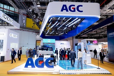 AGC集团六度亮相进博会，与中国市场同频共振_业界资讯-中关村在线