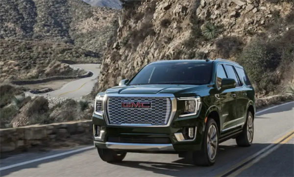 “美国大片”同款SUV进入国内市场：GMC将于年内开启销售_汽车科技新闻-中关村在线