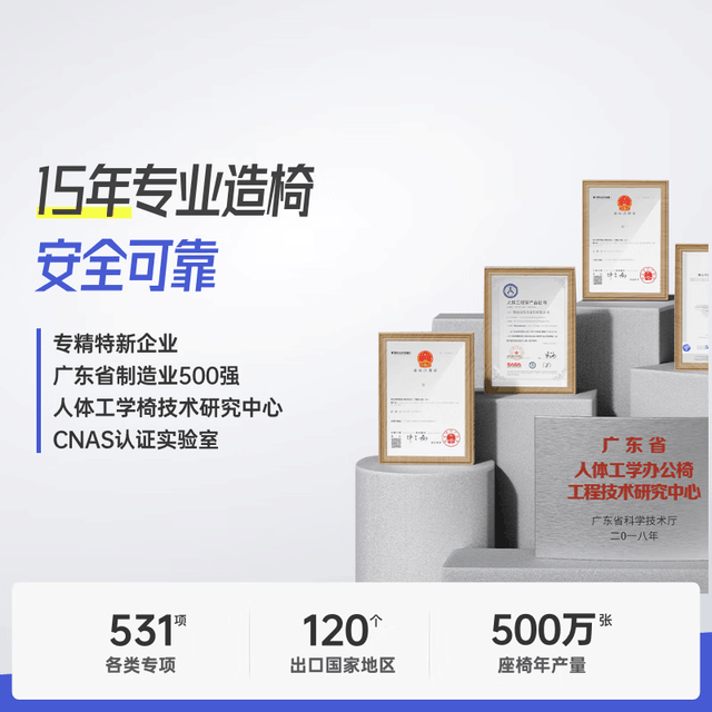 【手慢无】人体工学电脑椅498元入手 精壹 DS-367A 久坐办公必备_荣耀 100 Pro_游戏硬件键鼠外设-中关村在线