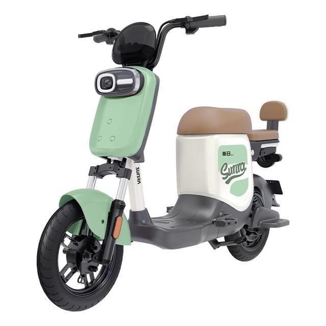 【手慢无】新日电动车48V24AH锂电长续航升级版XCS2.0 3119元限时购_电动车市场-中关村在线