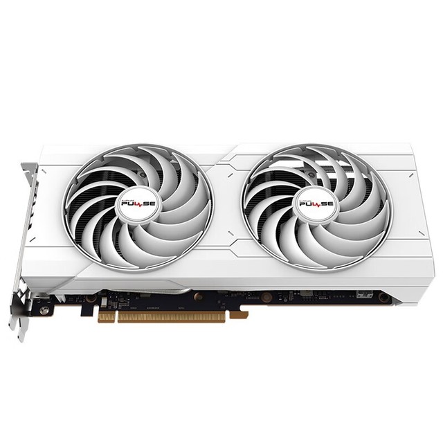 【手慢无】SAPPHIRE 蓝宝石 RX 6750 GRE 12G 极地版显卡促销价2329元_蓝宝石 Radeon RX 6750XT ...
