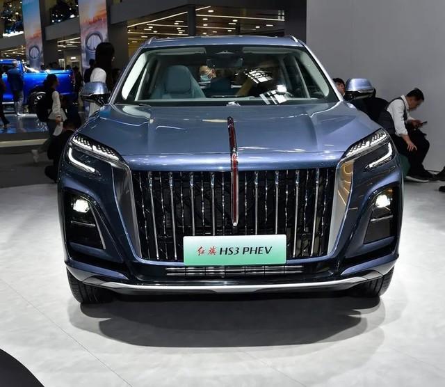 红旗HS7 PHEV 2024款 基本型 7座详细参数_汽车新闻-中关村在线