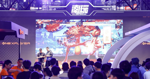 ChinaJoy 2023开幕倒计时 壹号本携众多掌机登台秀翻全场_游戏硬件键鼠外设-中关村在线