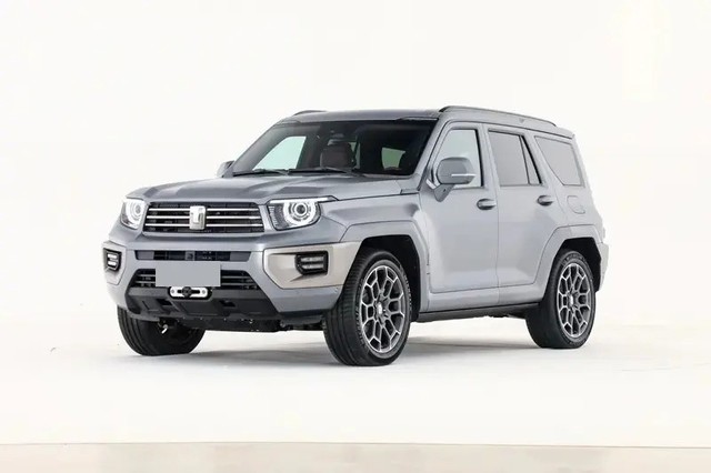 坦克700基础版将于1月30日开启预售，预售价区间50-55万元_汽车科技新闻-中关村在线