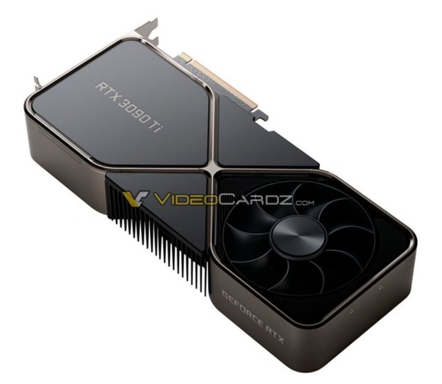 超15000元？英伟达RTX 3090 Ti公版显卡曝光：全新16pin供电接口 450W功耗_NVIDIA GeForce RTX 3090 ...